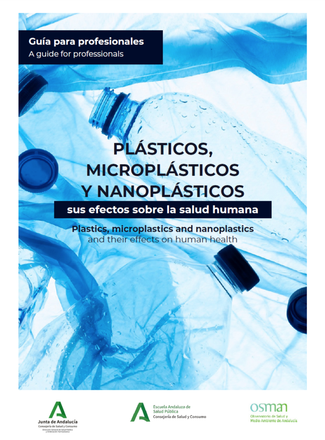 Plásticos, microplásticos y nanoplásticos, sus efectos sobre la salud ...